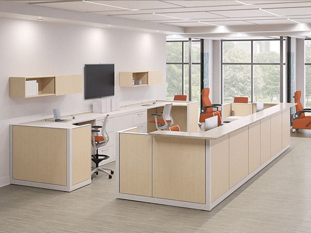 HON Reception Desks - Arizona Office Furniture