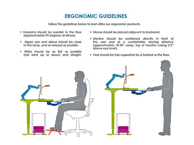 ESI Ergonomic Solutions - Arizona Office Furniture
