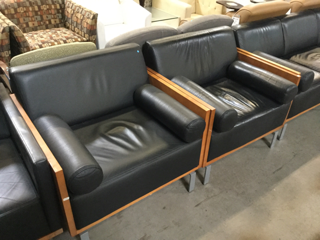 Used Reception and Lobby Chairs Various Styles - Arizona Office Furniture