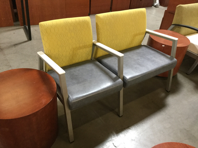 Used Reception and Lobby Chairs Various Styles - Arizona Office Furniture