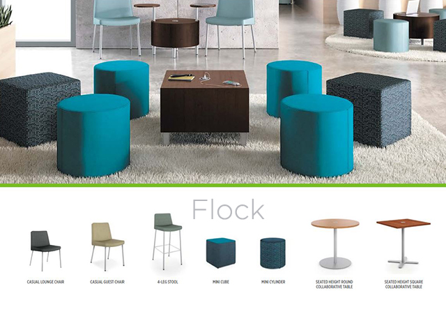 HON FLOCK - Arizona Office Furniture